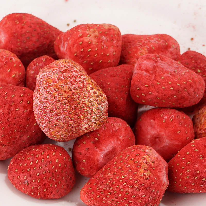 New Breakthrough in Vacuum Freeze drying Food Export - Shandong ...