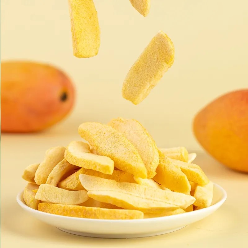 Freeze Dried Mango Supplier_Manufacturer_Trader - Shandong Bailihao ...